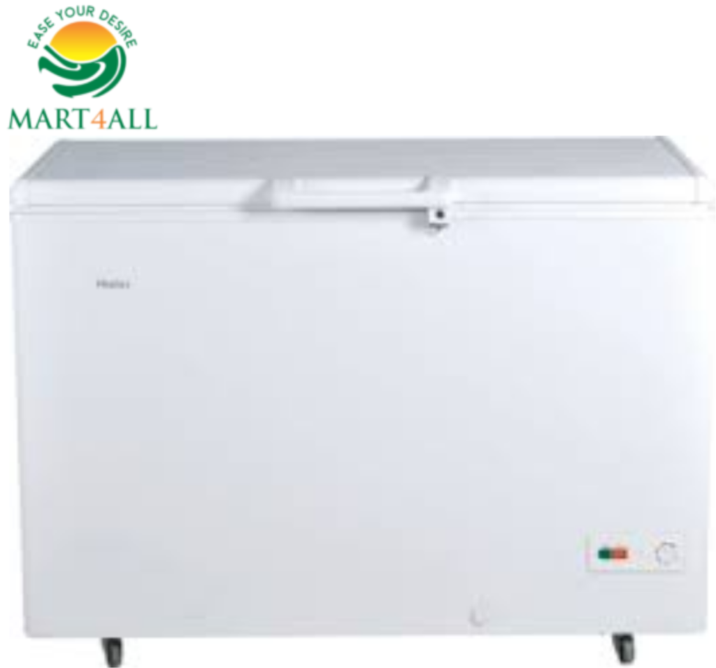 Haier Deep Freezer HDF-285 I (Inverter Full Freezer) 10 cubic ft – MART ...